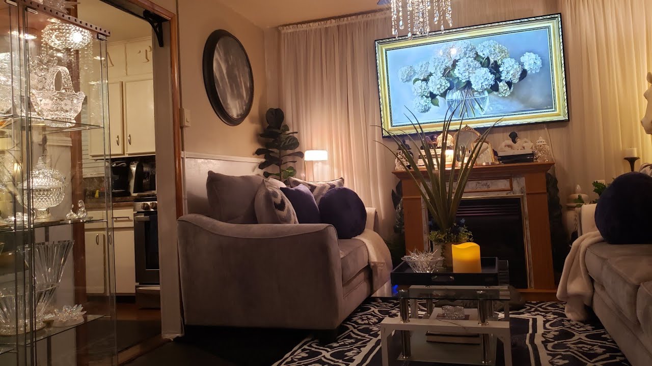 Summer Living Room Refresh Tour//Must See - YouTube