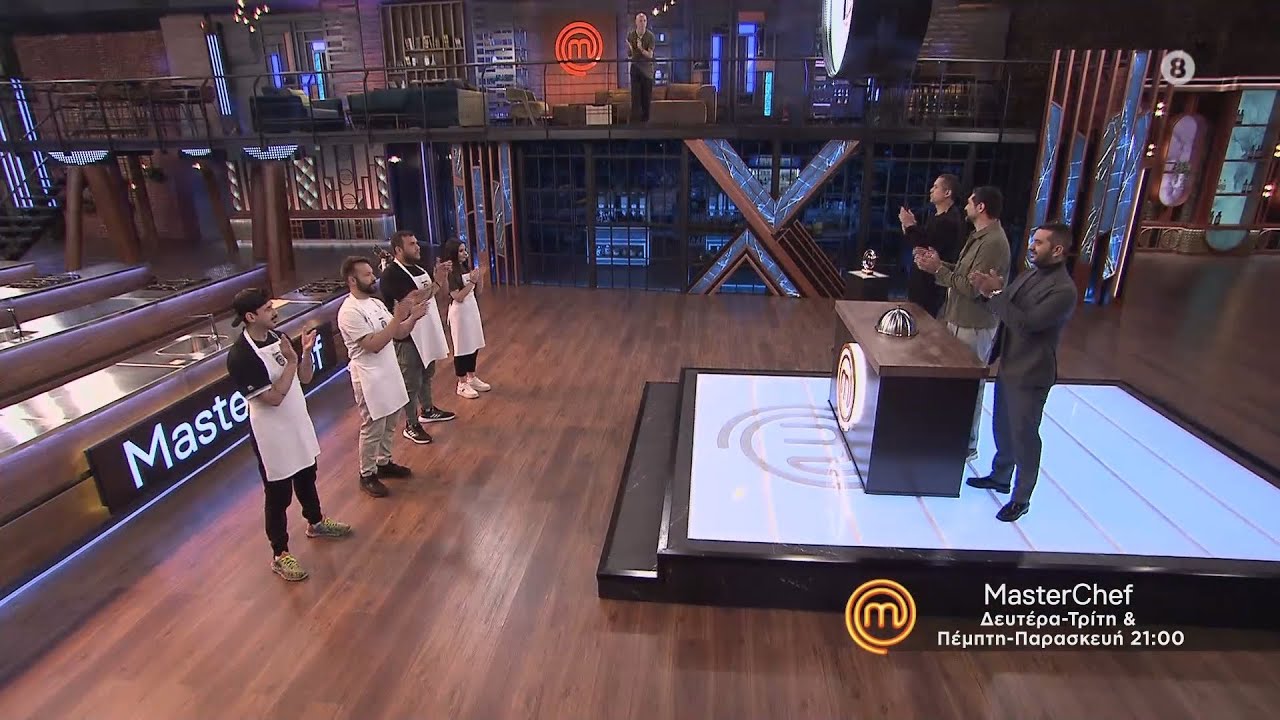 MasterChef 2023 | trailer 78ου επεισοδίου - Πέμπτη 25.5.2023 - YouTube