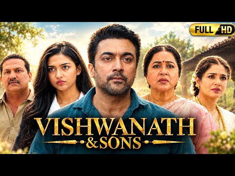 Vishwanath & Sons Full Movie In Hindi | Suriya, Mamitha Baiju | Breakdown & Characters Analysis