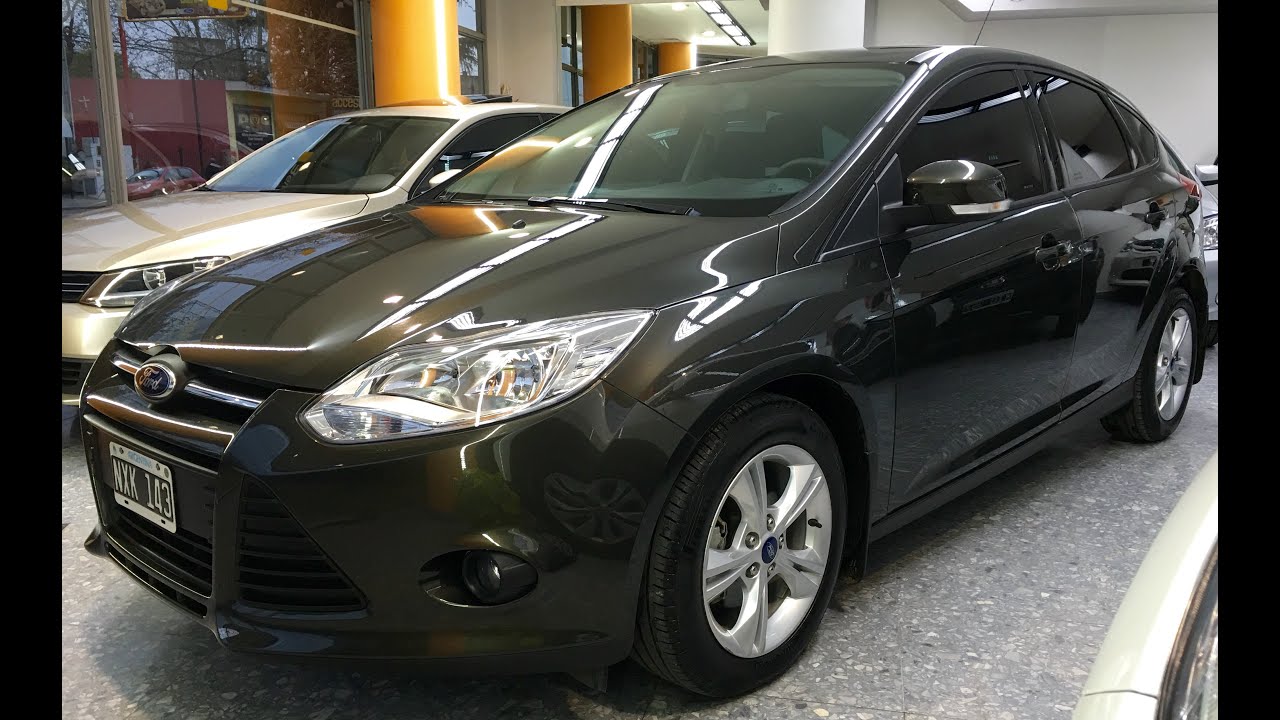 FORD FOCUS III - YouTube