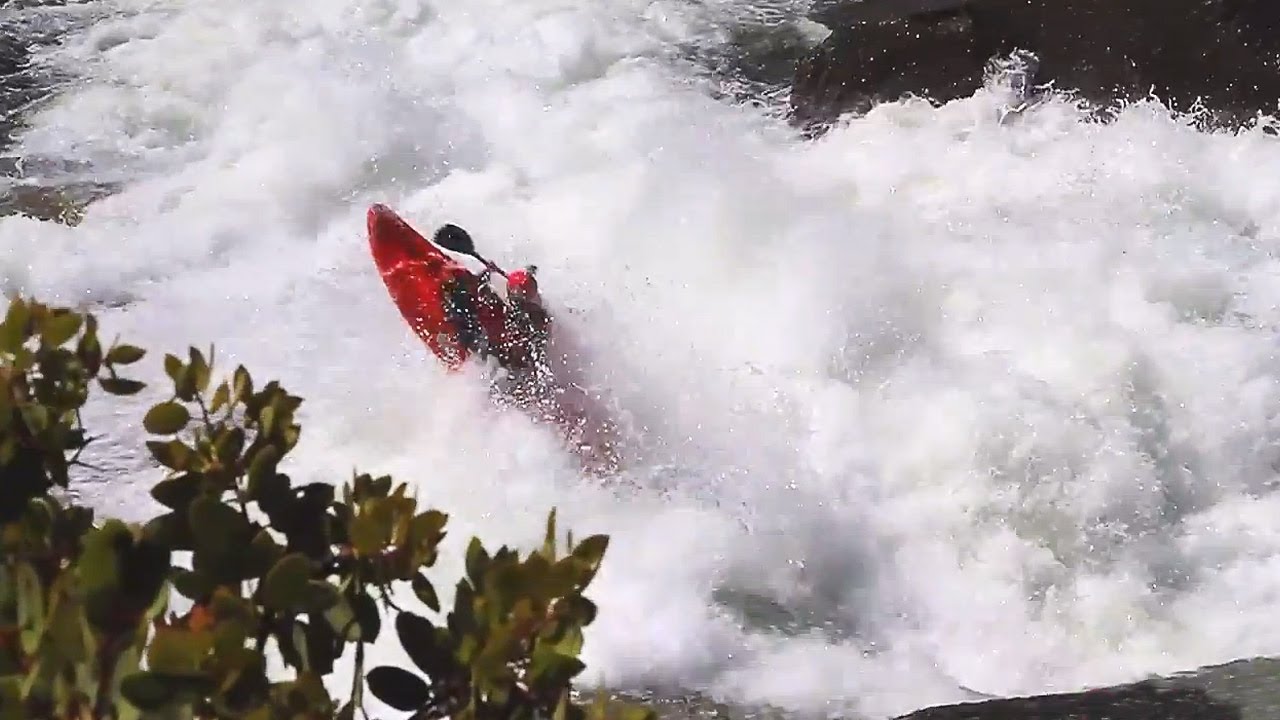 Kayaking Extreme Extreme Kayaking YouTube