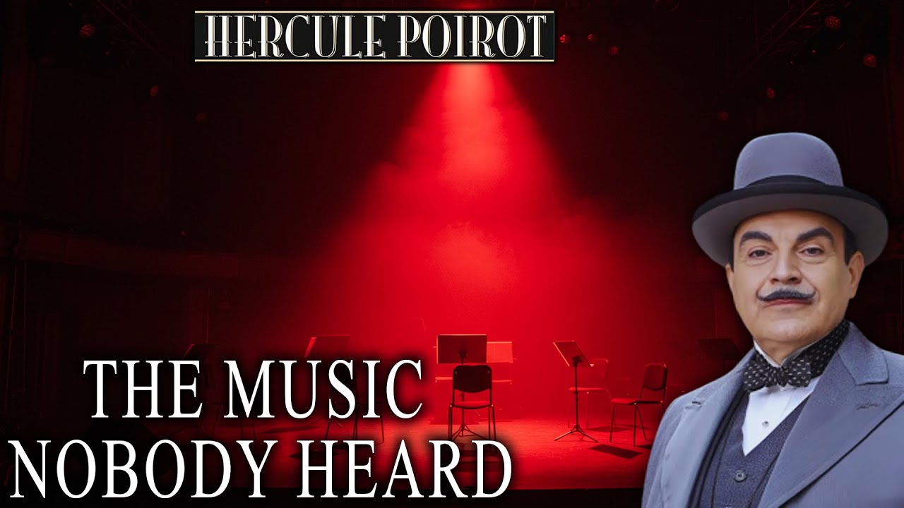 Hercule Poirot and the Music Nobody Heard - YouTube