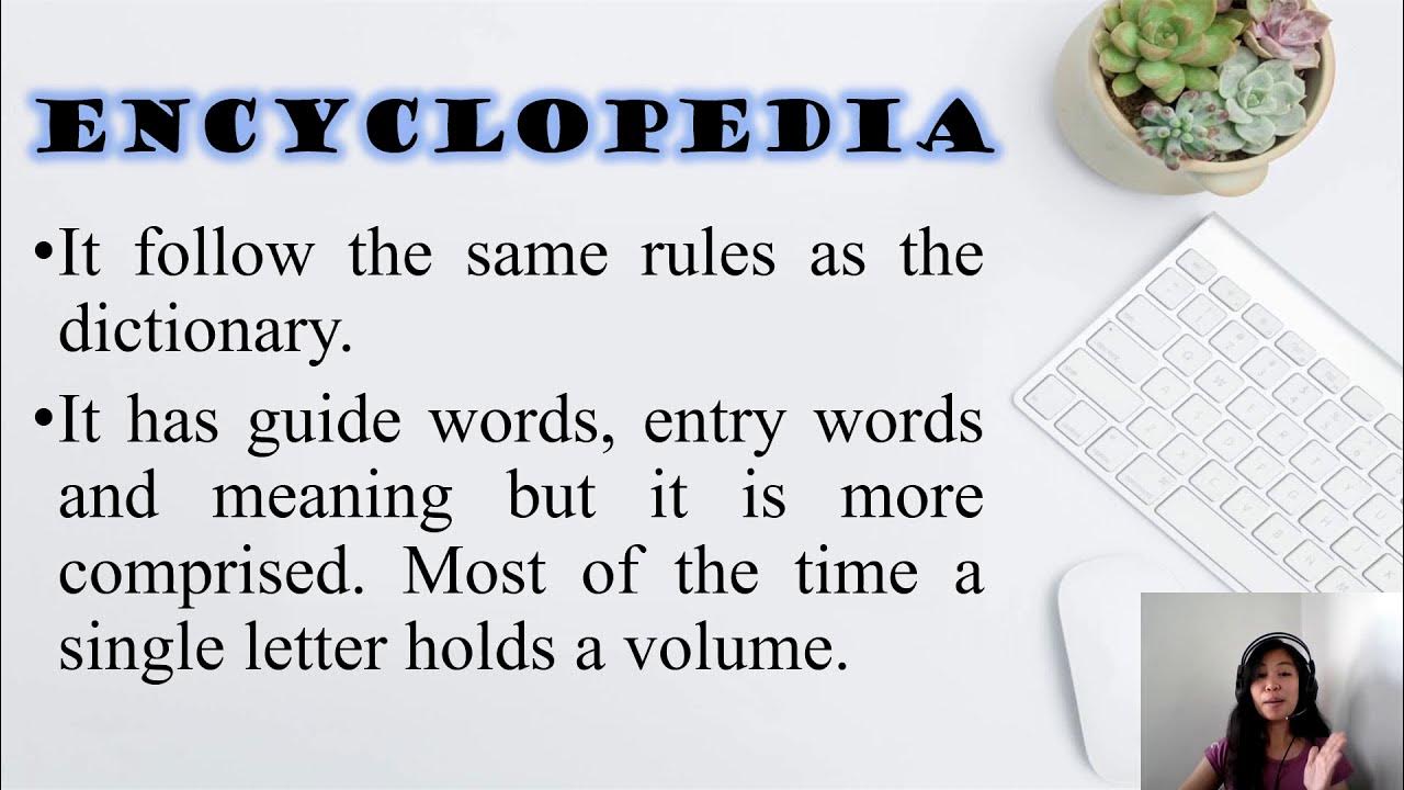 LESSON 6 Using Encyclopedia YouTube lesson-6-using-encyclopedia-youtube