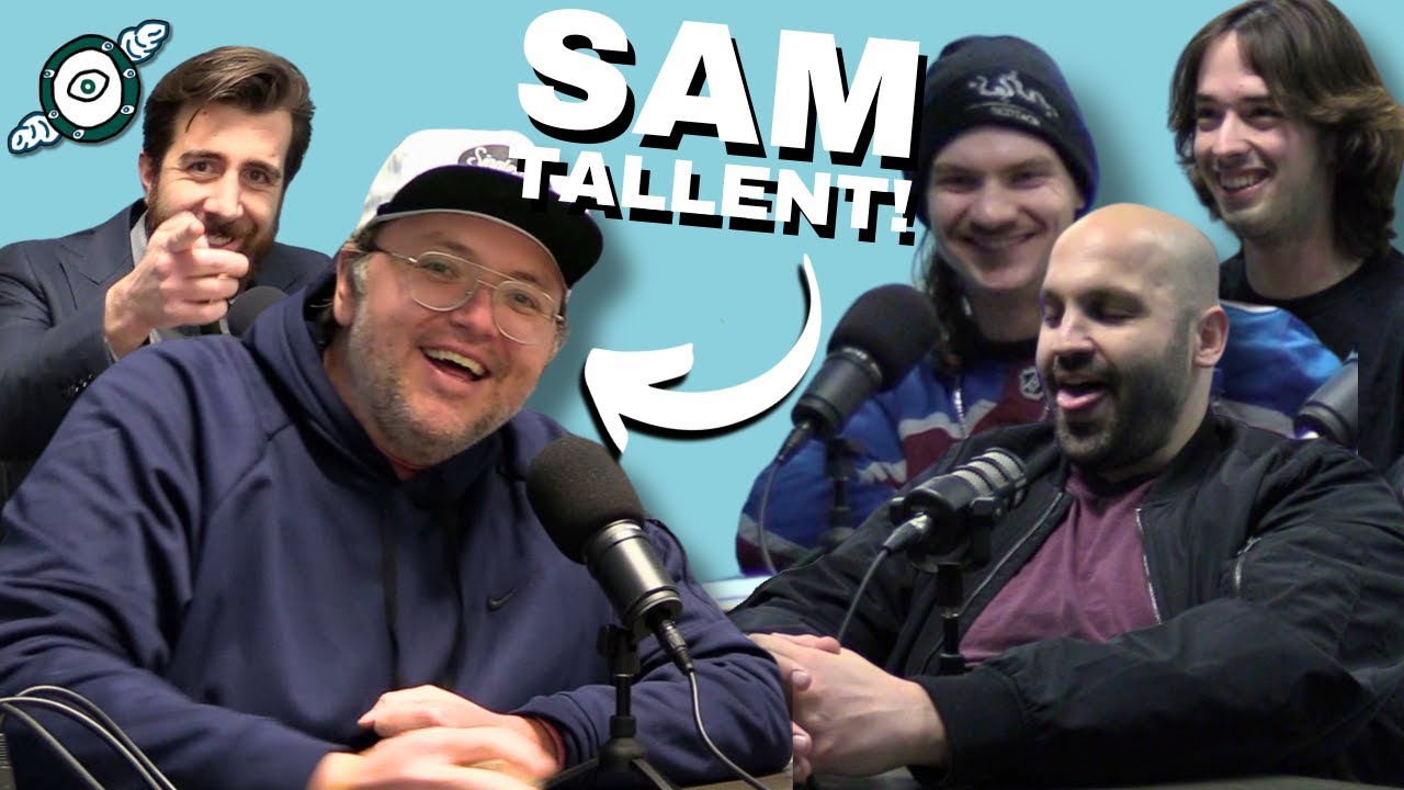 Sam Tallent Takes Over The P Boiz! (The P Boiz Podcast) - YouTube