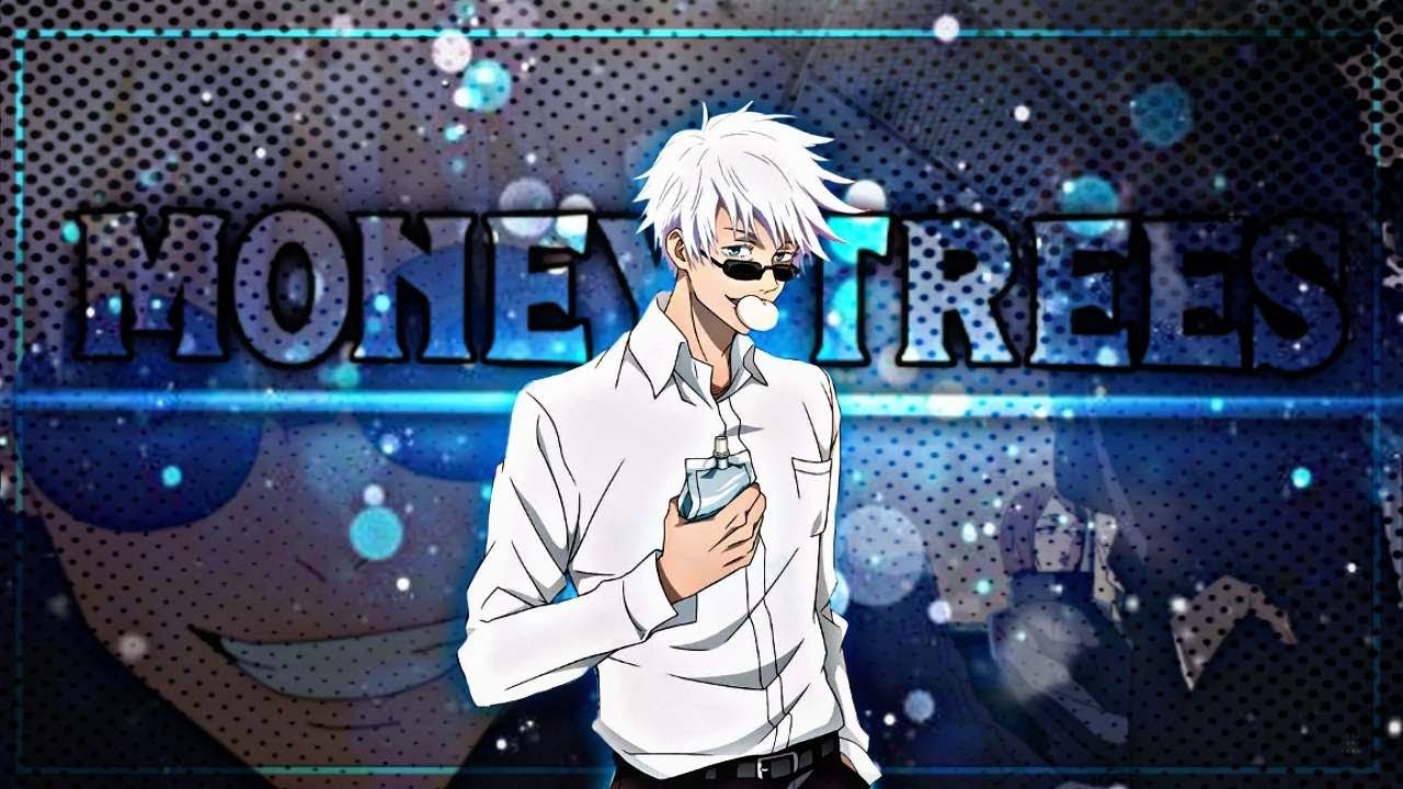 Money Trees I Gojo Jujutsu Kaisen [AMV/Edit] Quick Edit! - YouTube