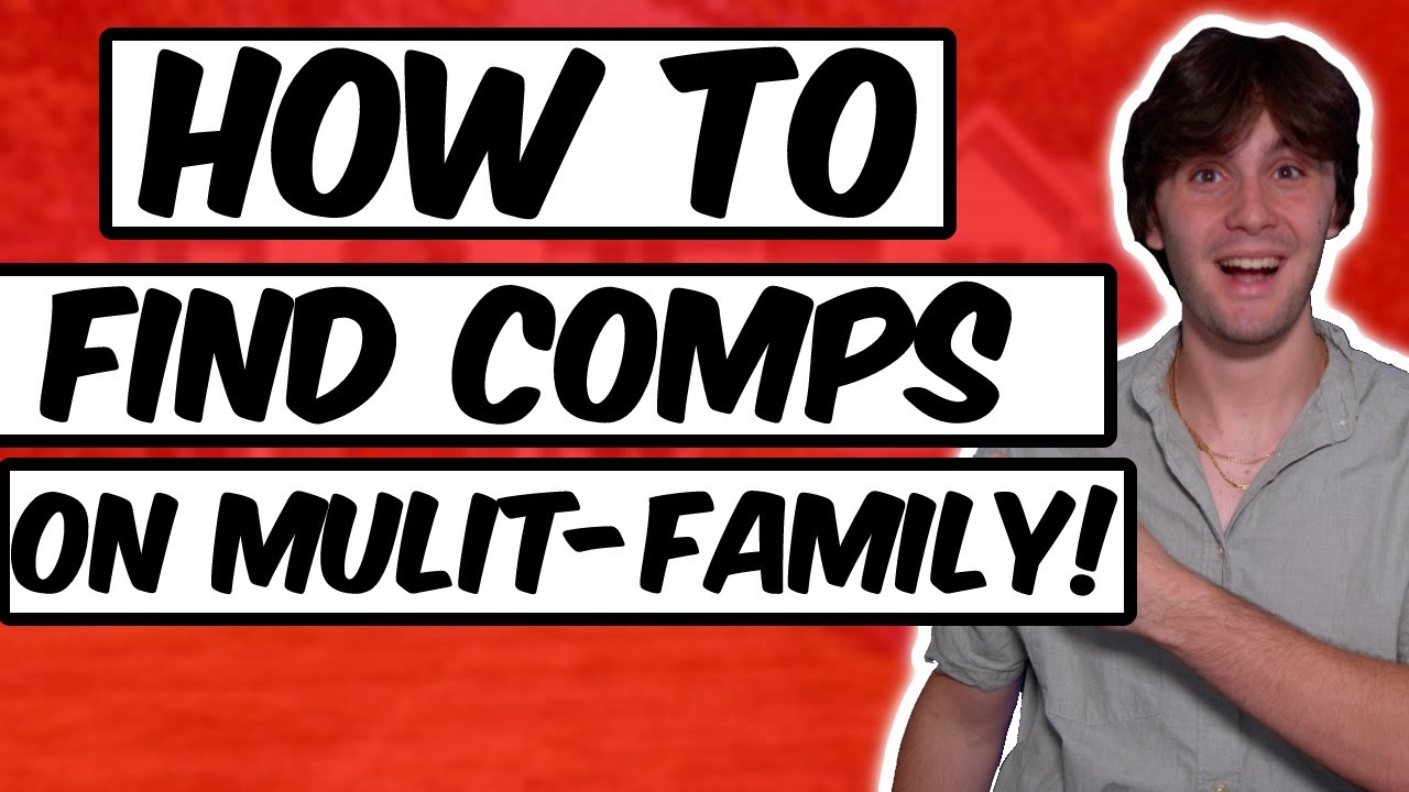 How to Comp Multi Families & Duplexes | Wholesaling Real Estate - YouTube