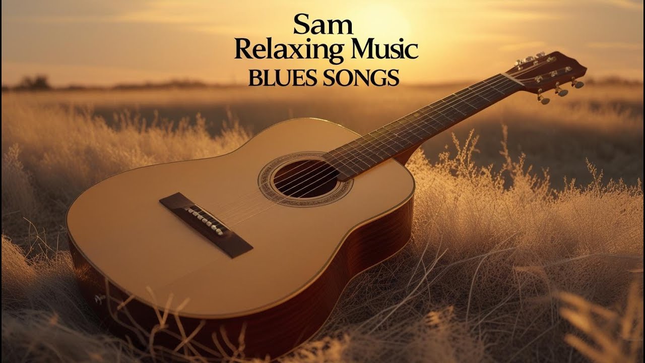 Positive Blues - Good Mood Blues Music for Happy Morning - YouTube