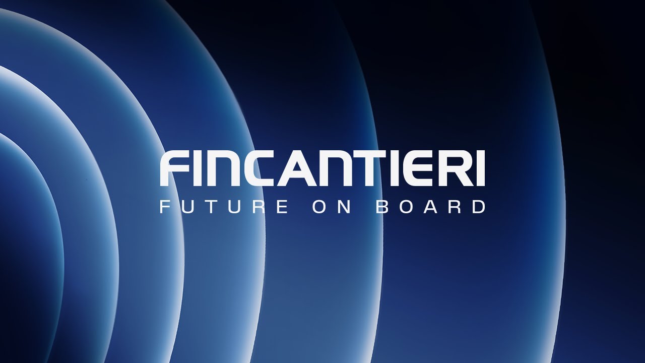 Fincantieri Future on Board brand manifesto - YouTube