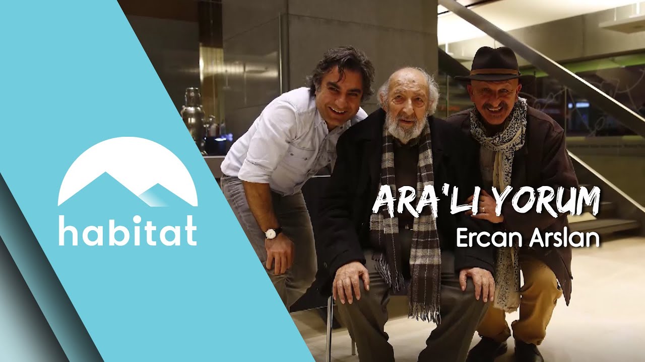 ARA'LI YORUM | ERCAN ARSLAN - YouTube