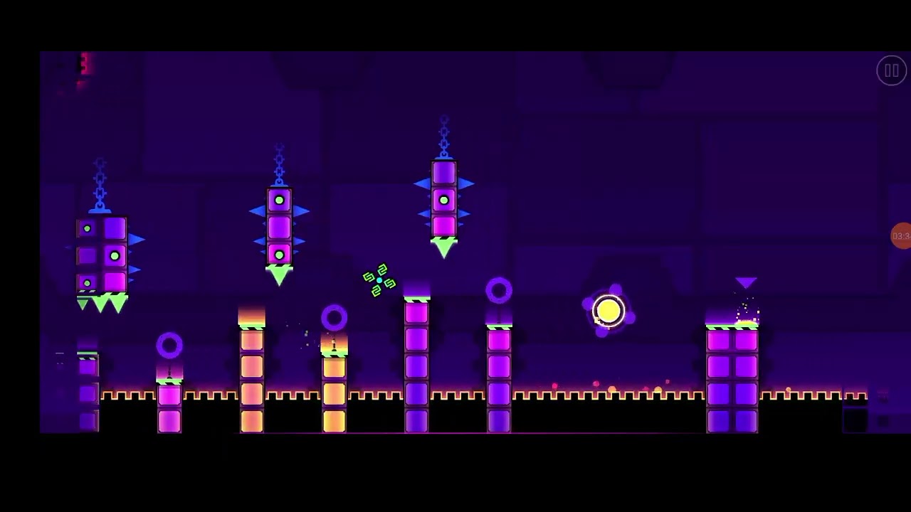 geometry dash sub-zero - YouTube