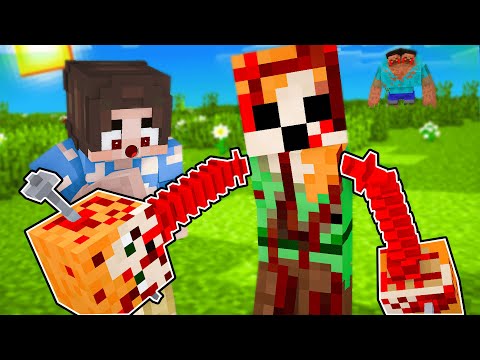BOBBY1545 VE EFSANEVİ YENİ KOLLARI !! 🩸🔥 - Minecraft