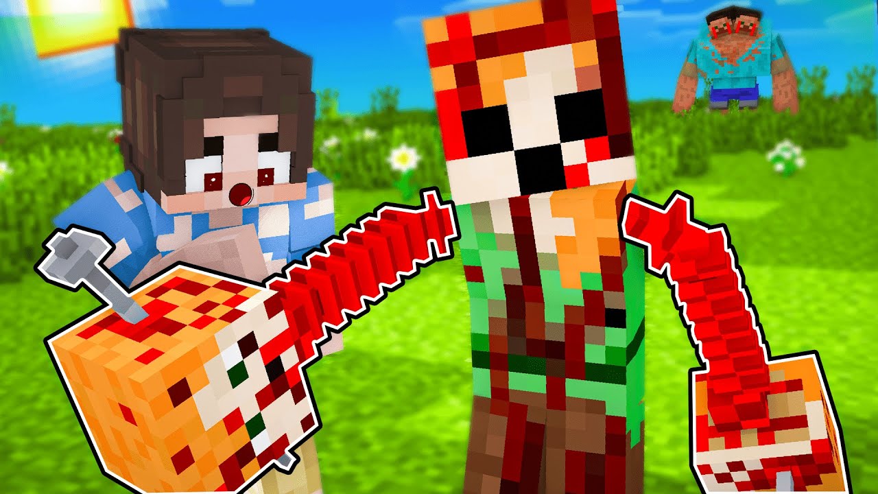 BOBBY1545 VE EFSANEVİ YENİ KOLLARI !! 🩸🔥 - Minecraft - YouTube