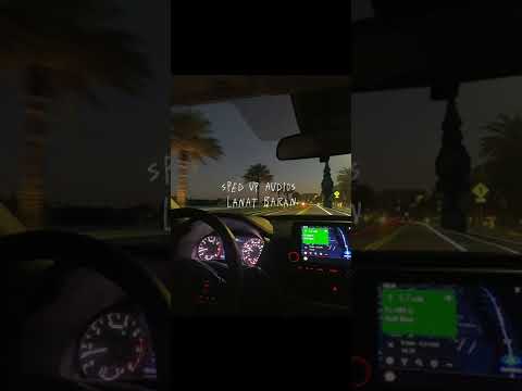 lanat baran - sped up ver