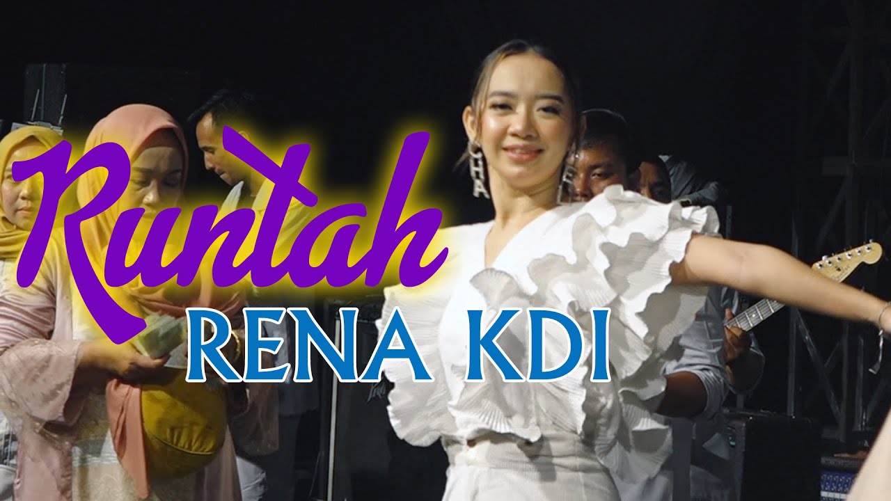 Rena KDI Bersama ACACA Group & Audio - YouTube