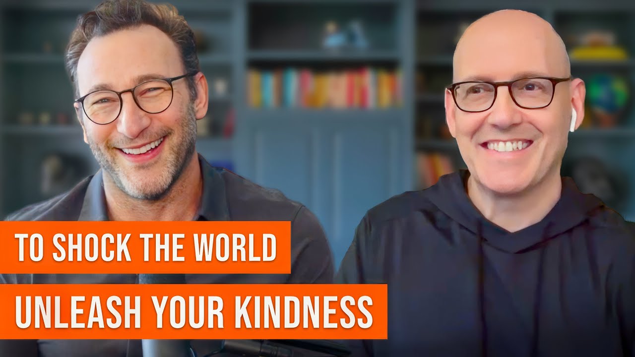 The Extraordinary Magic of Ordinary People with author Brad Meltzer ...