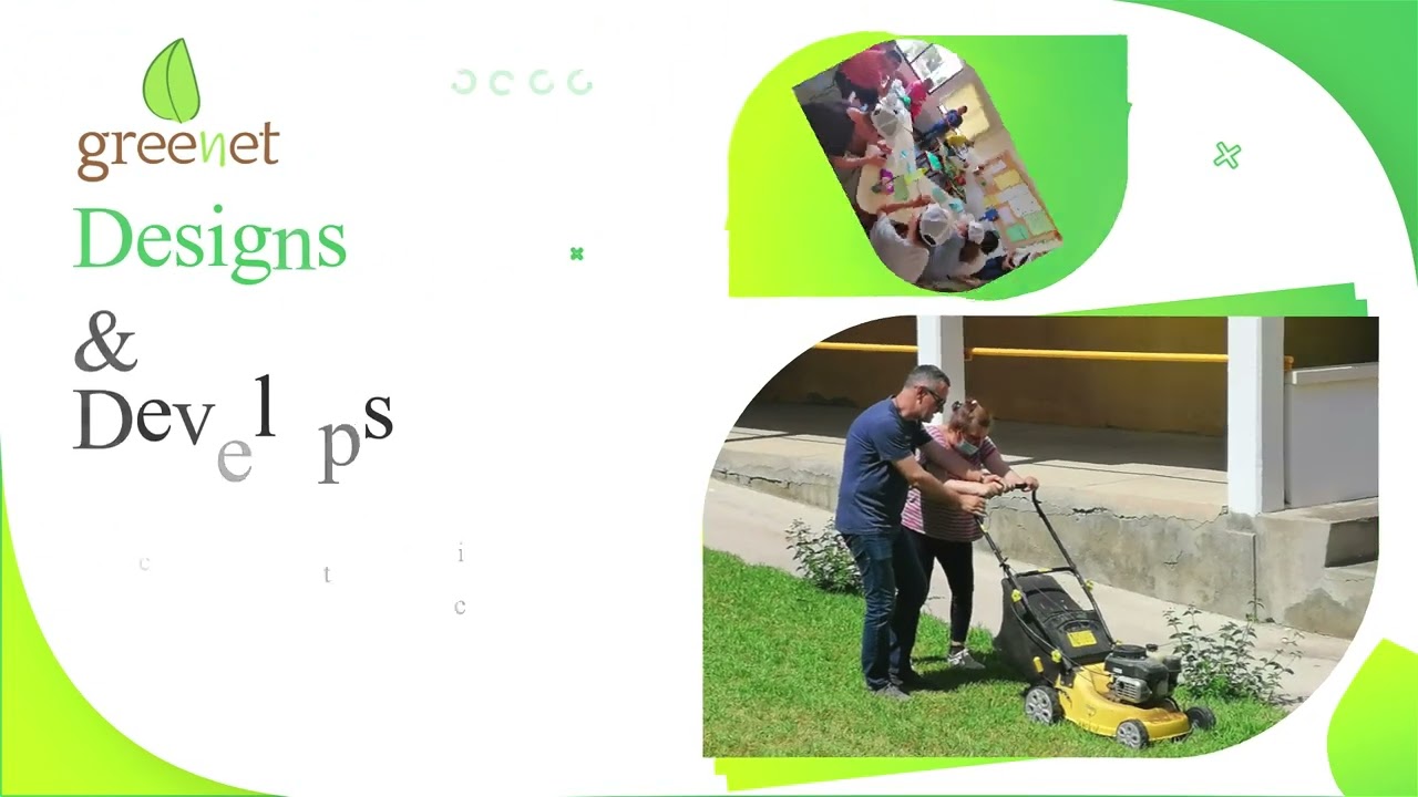 GreeNet Assistant Gardener Curriculum fo People with Intellectual ...