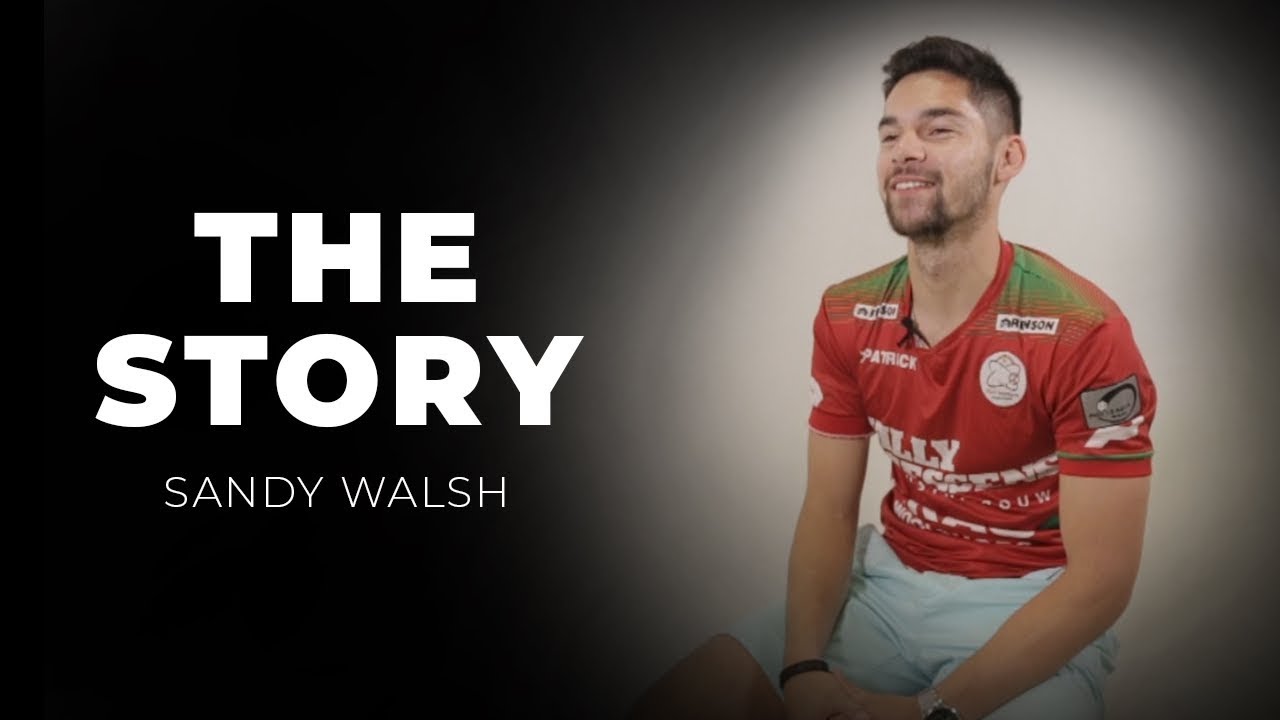 Mengenal Sosok Sandy Walsh - #TheStory : Sandy Walsh - YouTube