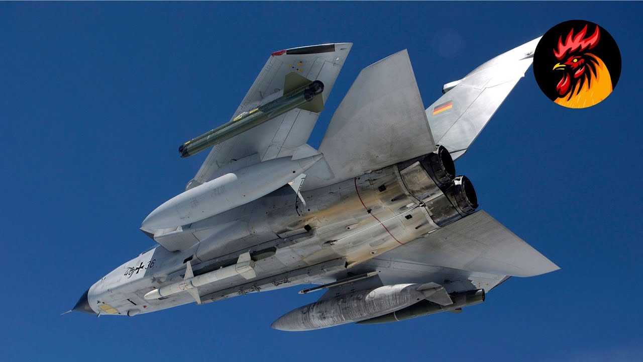 CCIP Bombing in Ground RB with the Marineflieger IDS -War Thunder ...