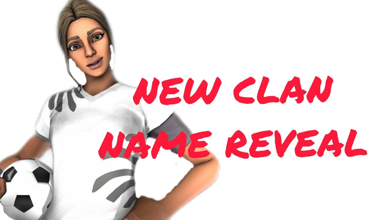 WE HAVE CHANGED OUR CLAN NAME TO....... - YouTube