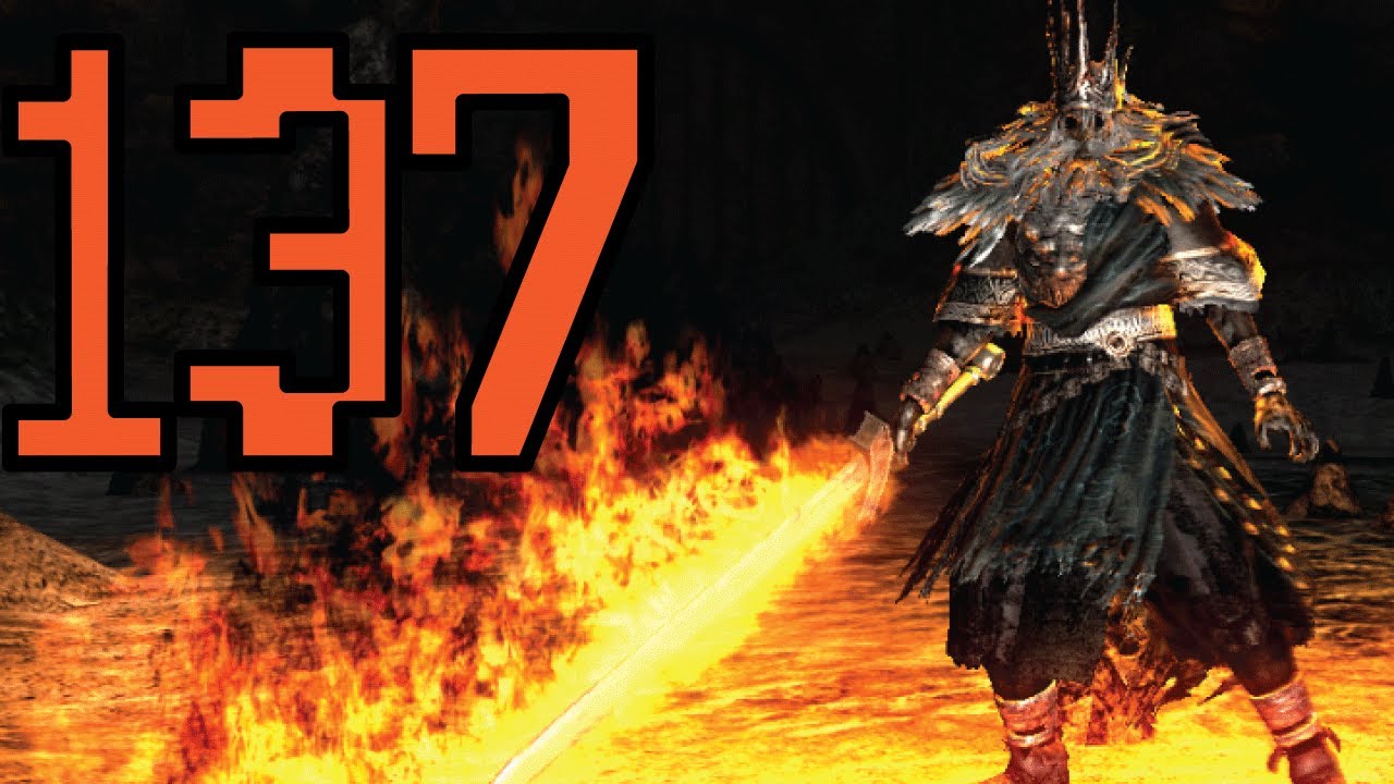 Video Attack Plays Dark Souls (Part 137): Elizabeth's Mushroom - YouTube