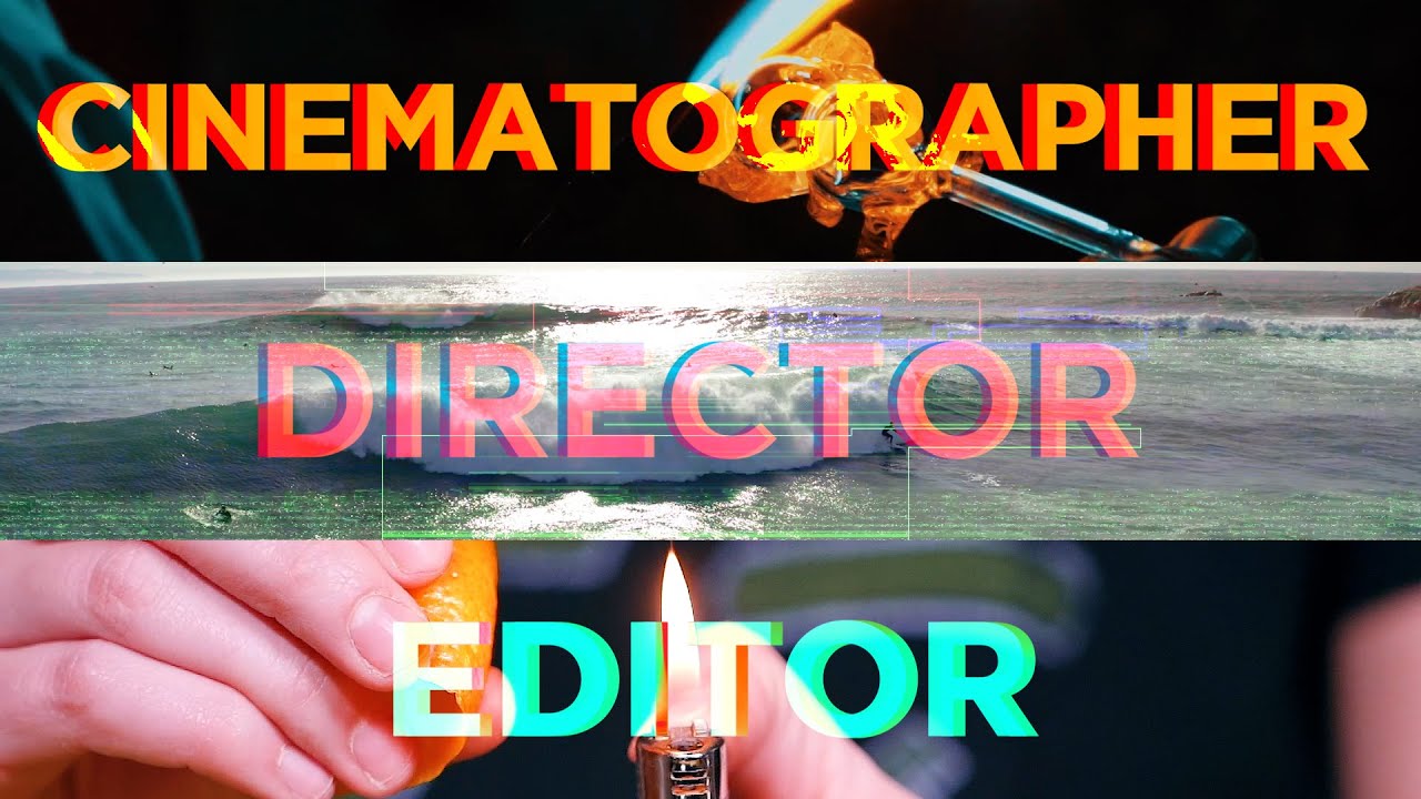 Rafe Karen Filmmaker REEL 2020 - YouTube