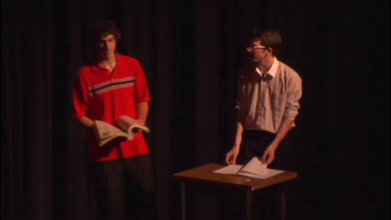 The Show 2006 - 9 - The Library - YouTube