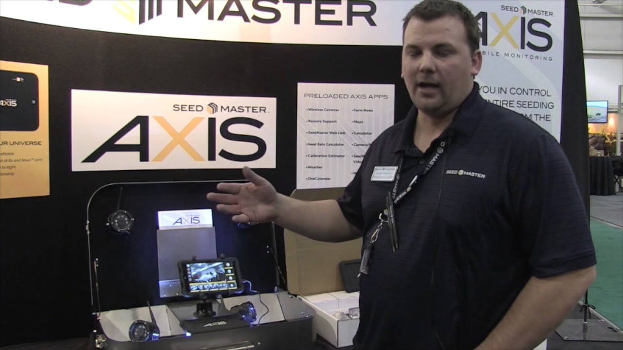 SeedMaster’s Axis Platform Helps Monitor & Organize Seeding Operations ...