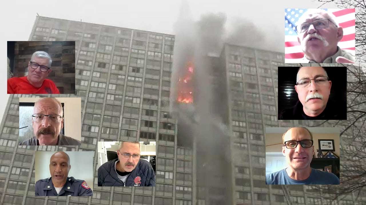 Fire Extension via Cladding and Siding - YouTube