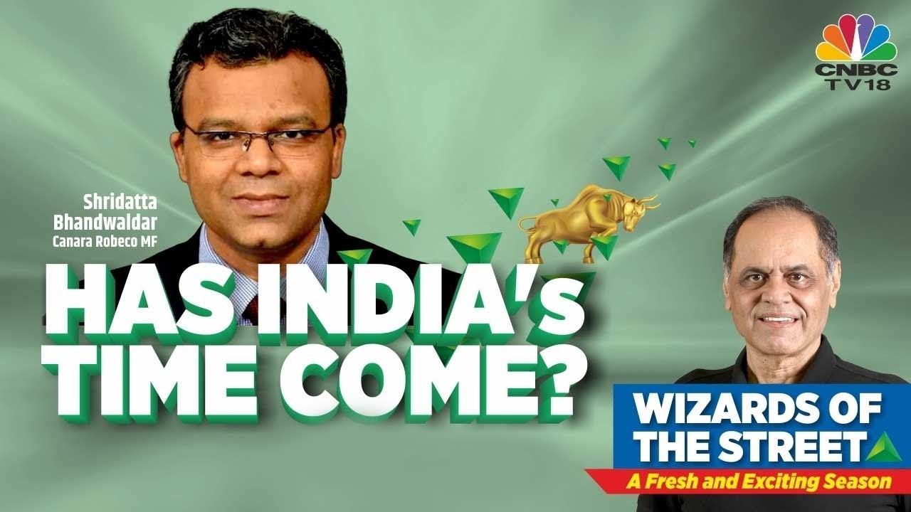 Shridatta Bhandwaldar Speaks On Capitalising India's Growth Potential ...