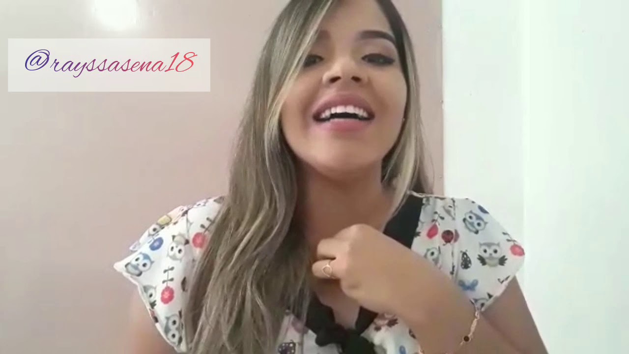 Árvore Cortada-Cover(Rayssa Sena) - YouTube