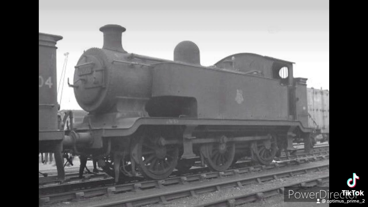 E2 Tank Engine - YouTube