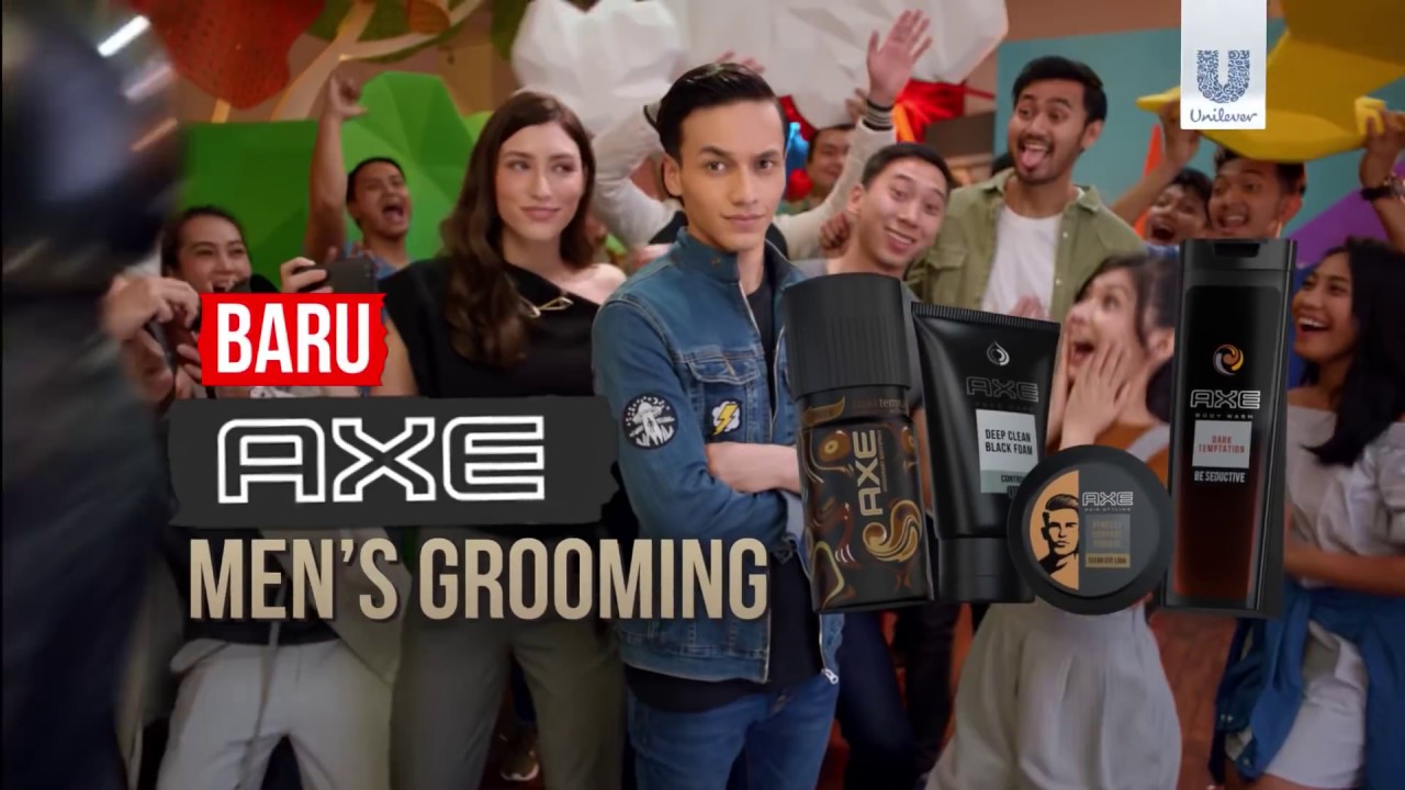 New! Axe Men’s Grooming - YouTube