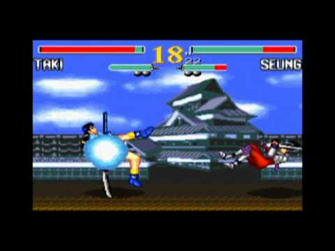 Soul Blade - Bravely Folk Song (Genesis Pirate Mix) - YouTube