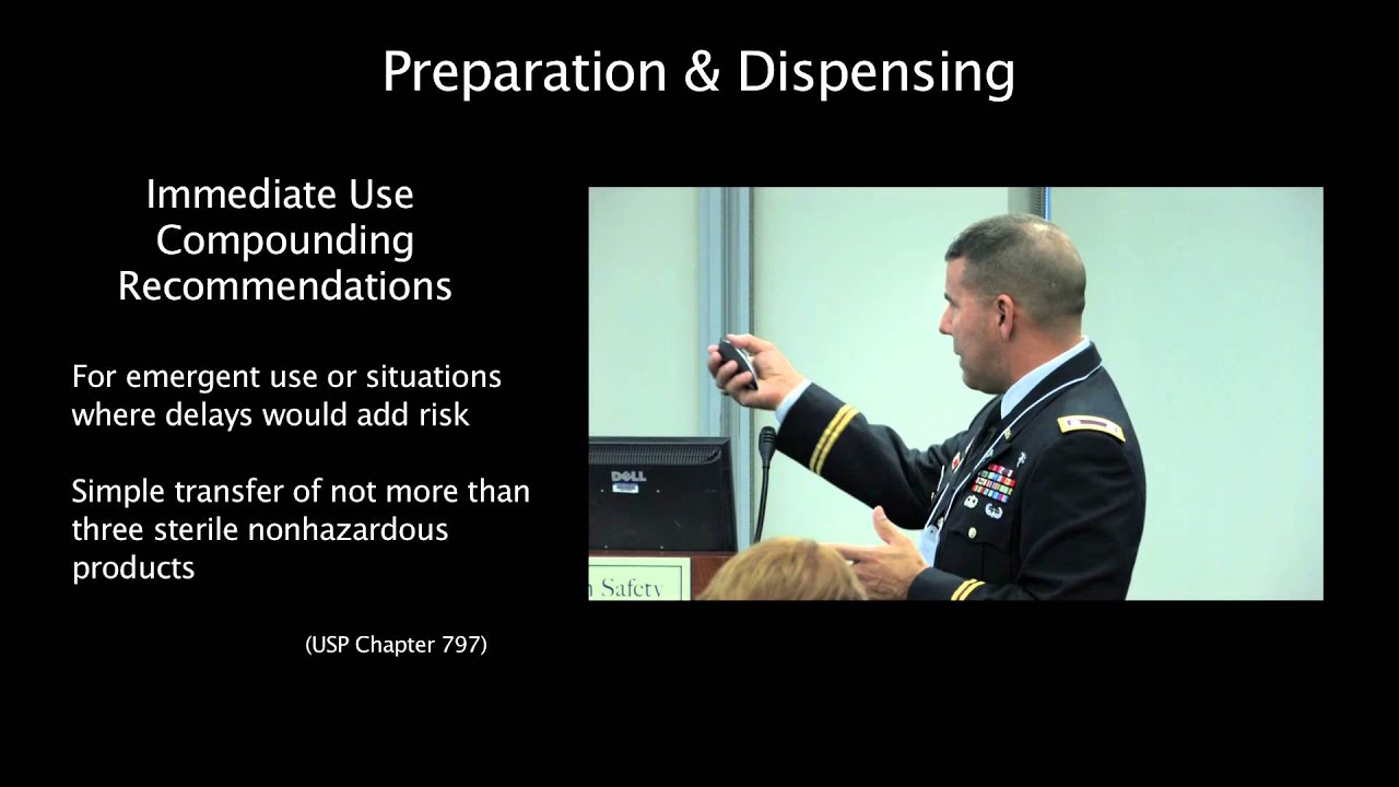 Medication Use Process: Preparation, Dispensing, & Administration - YouTube