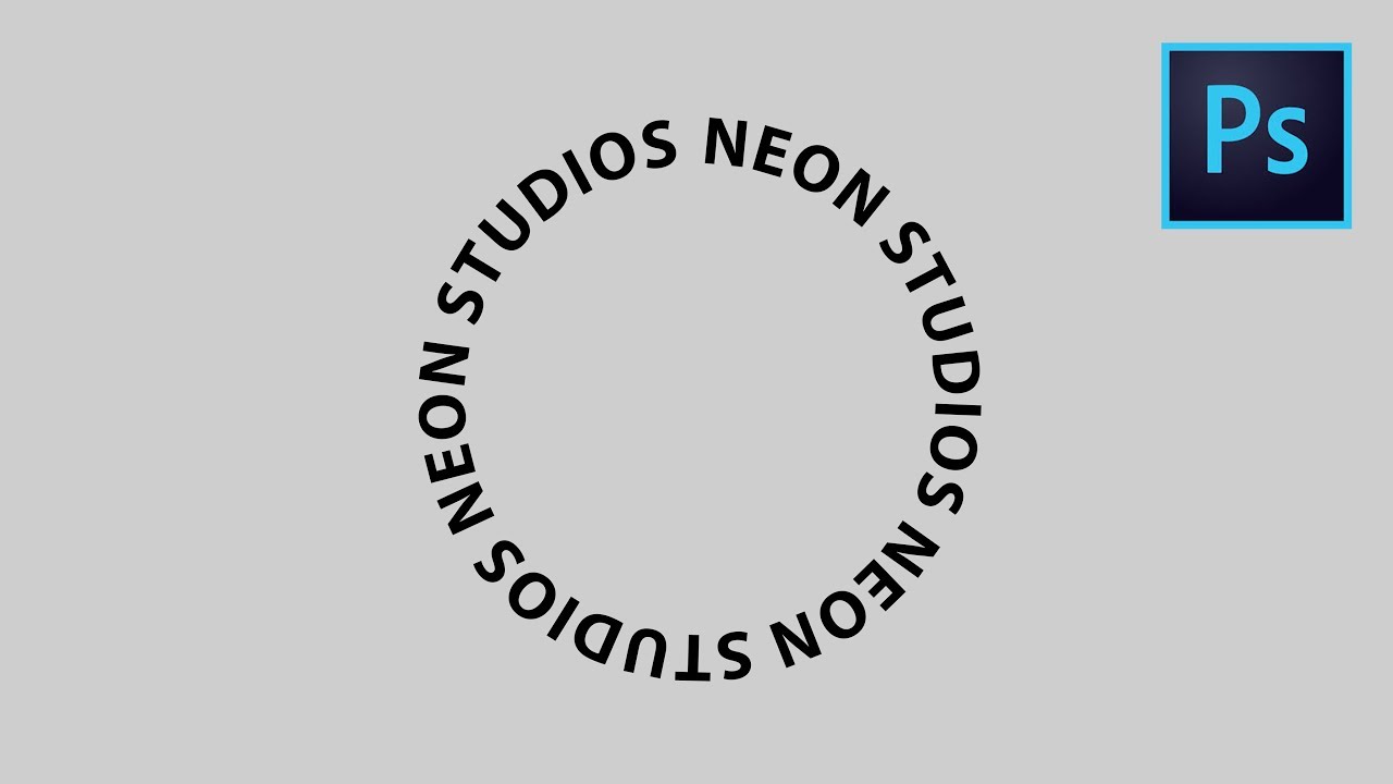Text On Circular Path Photoshop Tutorial YouTube text-on-circular-path-photoshop-tutorial-youtube