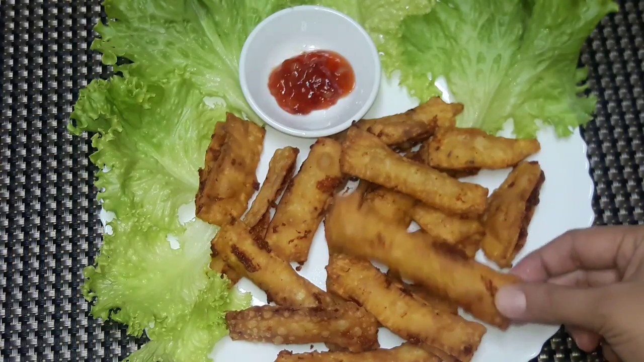 Cheesy Namak Pare Recipe.Easy snack Recipe**Kitchen With Fatima** - YouTube