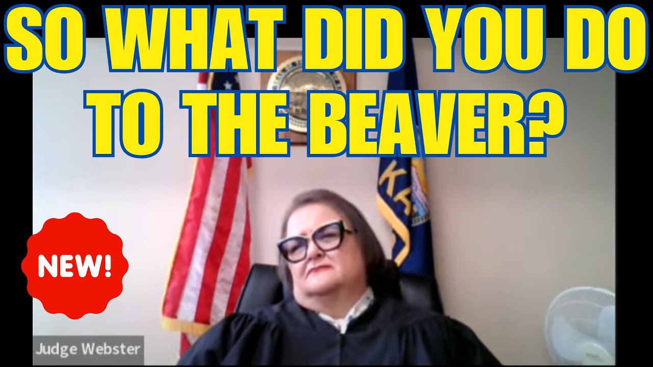 Judge Webster Is DONE With ALL These EXTRA CHANCES To Do RIGHT! - YouTube