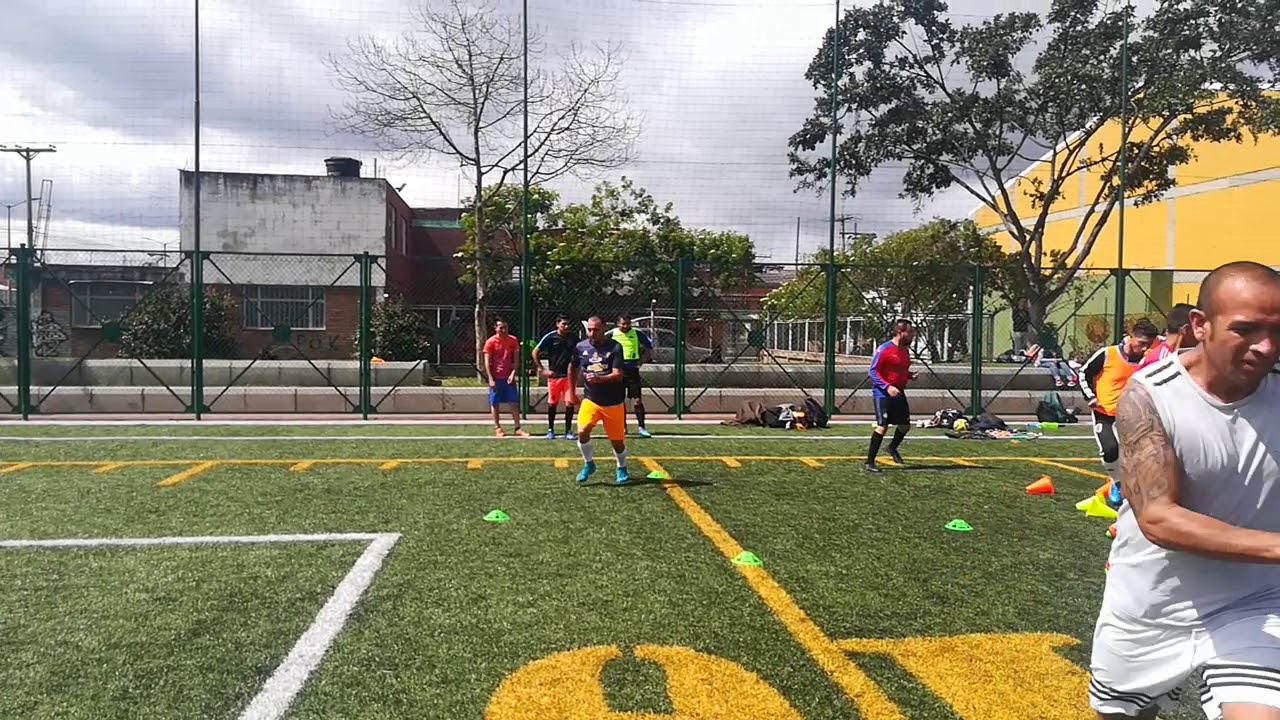 Seven Stars FC - YouTube