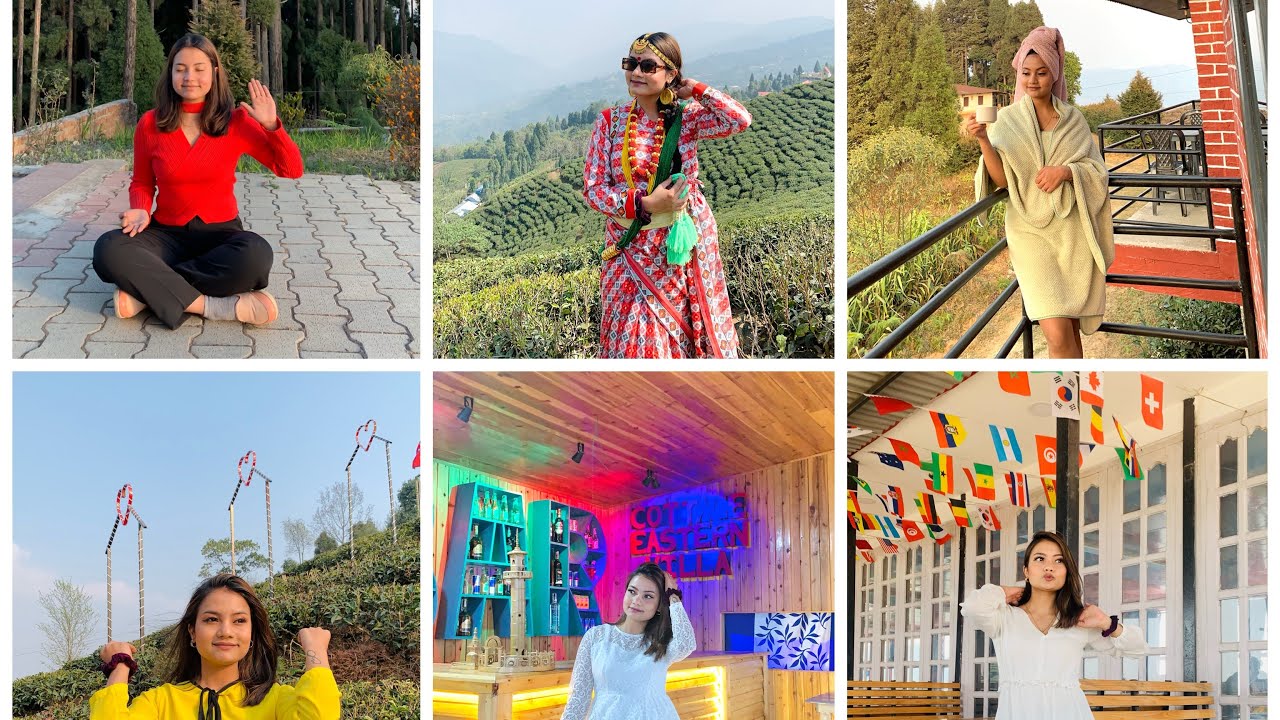 Kanyam, Antu dada ghumgham with family ️Description hernus hai😁 - YouTube