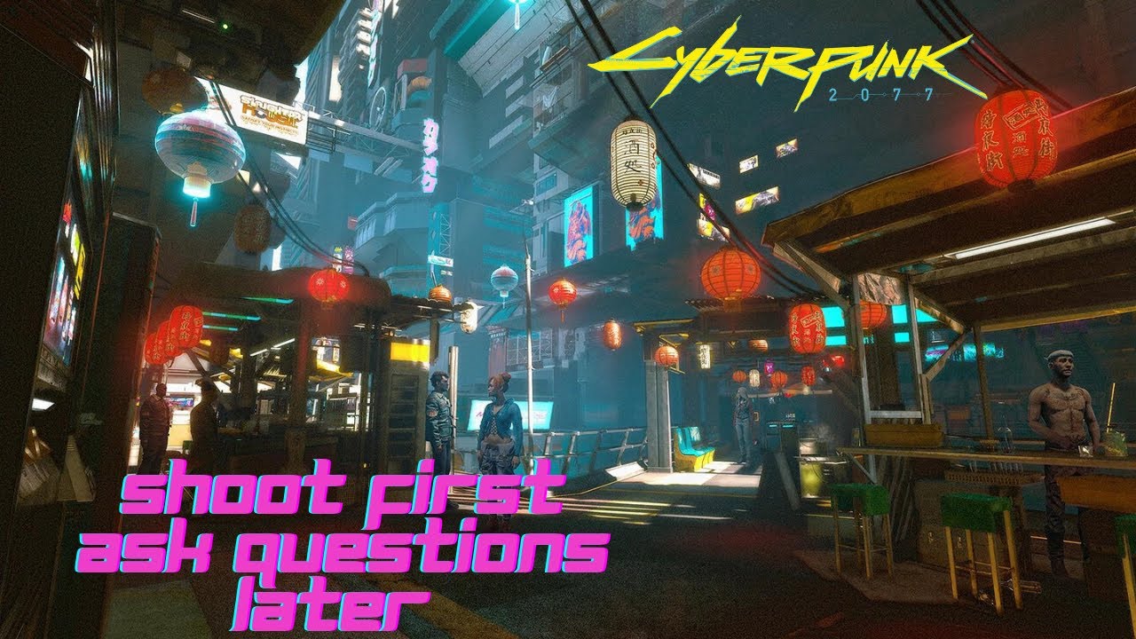 Breaking into Arasaka... - CyberPunk 2077 Walkthrough Gameplay Part 15 ...