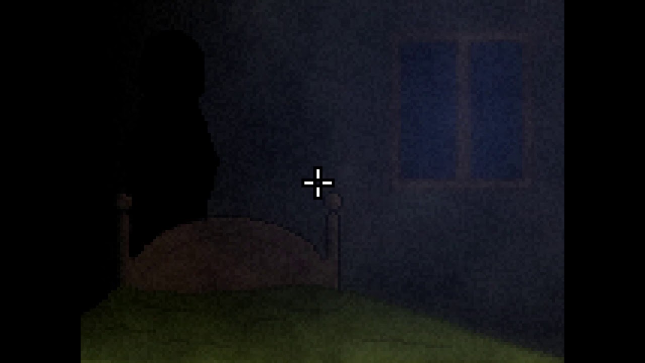 The best intro to a horror game ever. - YouTube