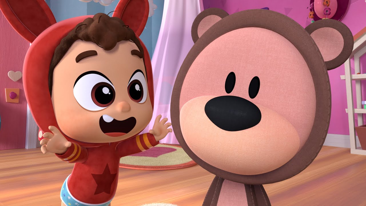 Osito Teddy | Canta con Lea y Pop - YouTube