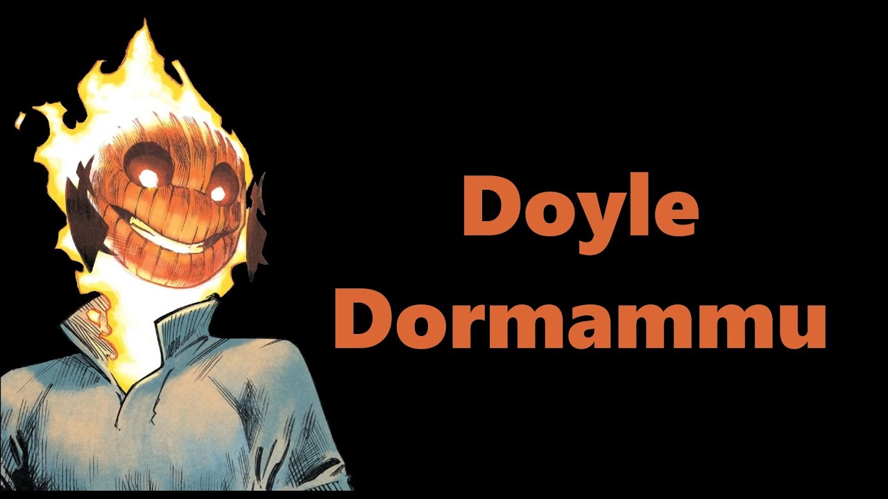 Who Is Doyle Dormammu? - YouTube