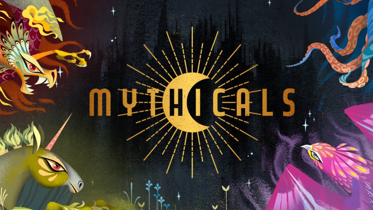 🌙 Mythicals - Unveil the Magic of the Elements 🌟 - YouTube