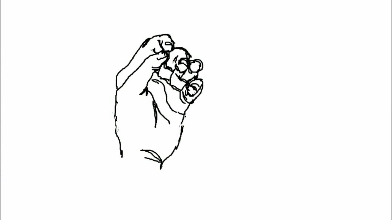 Opening Hand Animation [ Extended ] - YouTube
