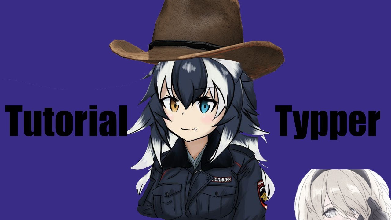 Tutorial Typper - YouTube