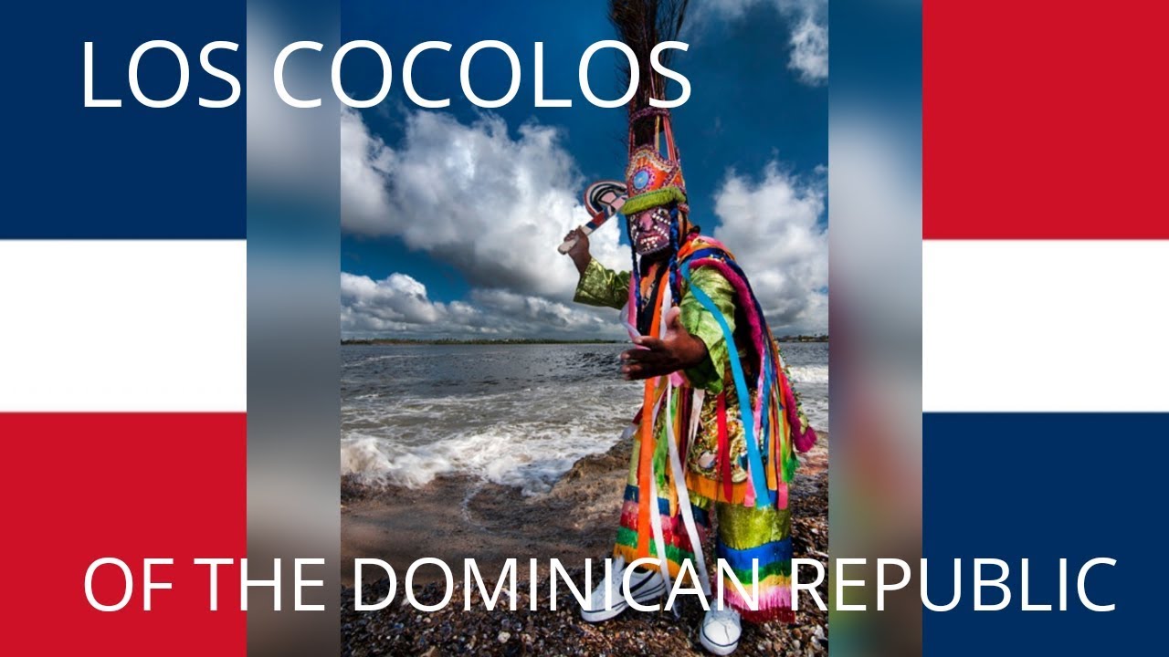 Los Cocolos of the Dominican Republic 🇩🇴 | VBX Familia Speaks - YouTube