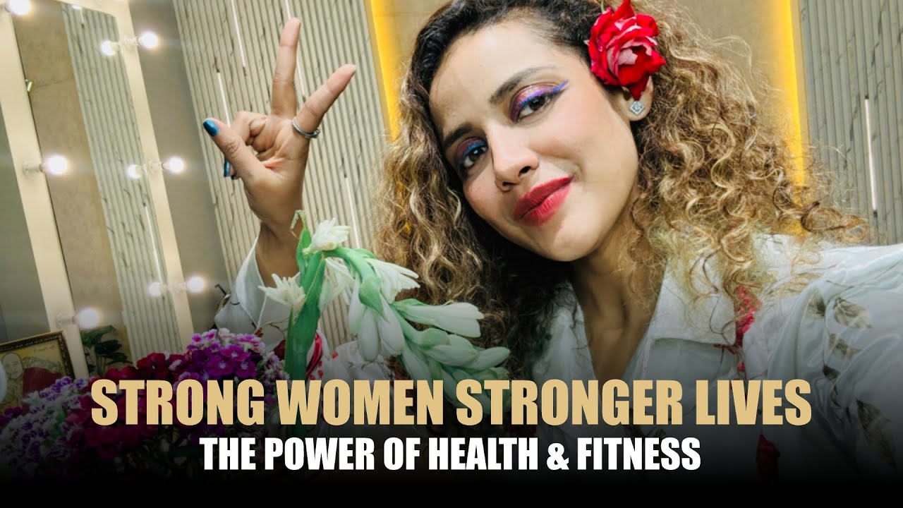 Strong Women, Stronger Lives: The Power of Health & Fitness | # ...