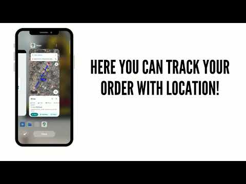 PAVAN-App ,your local shop at your home!. rami corporation project.