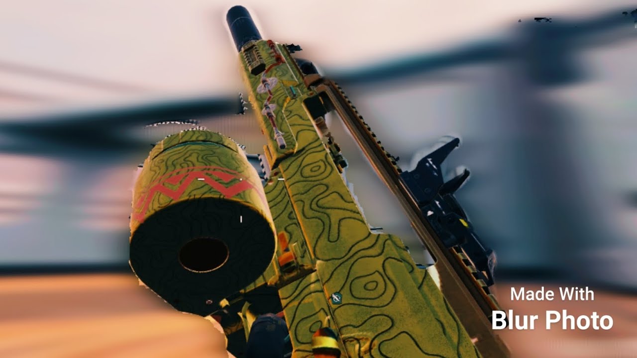 Holger 26 Best Gunsmith | CODM S11 2022 - YouTube